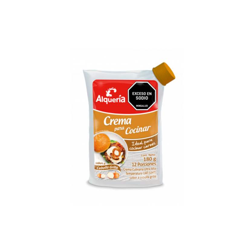 191 Cremas de cocina cebolla grille – FONALCANZAR